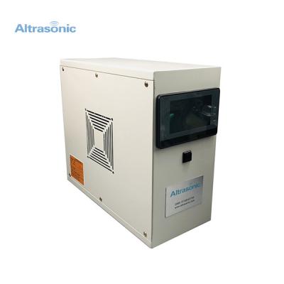 China 20kHz 2000W Ultrasonic Spot Welding Machine for Medical Surgical Mask Production for sale