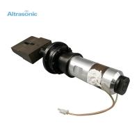 China 20kHz 2000W Ultrasonic Welding System Digital Generator Steel Horn for Industrial Use for sale