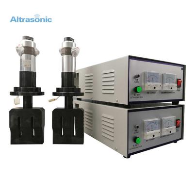 China Ultrasonic Welding Transducer Generator 20kHz 1000W for Mask Making Machine for sale