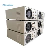 China 20kHz 2000W Ultrasonic Power Supply Welding System for Nonwoven Bag Welding for sale