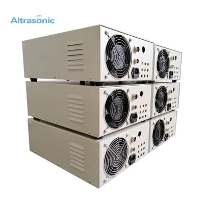 China 20kHz 2000W Ultrasonic Power Supply Welding System for Nonwoven Bag Welding for sale