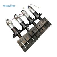 China 2kw 20khz Facemask Ultrasonic Plastic Welding Machine for sale