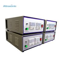 China 2000W 20kHz Ultrasonic Welding System with 110x20mm Steel Welding Horn for sale