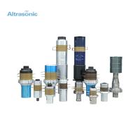 China CE Ultrasonic Welding Transducer 15kHz 1500W for Face Mask Machine for sale