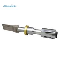 China 20 kHz 2000W Ultrasonic Rubber Cutting Machine with Titanium Alloy Horn and Transducer for sale