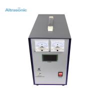 China 20 kHz 2000W Ultrasonic Rubber Cutting Machine with Titanium Alloy Horn and Transducer for sale