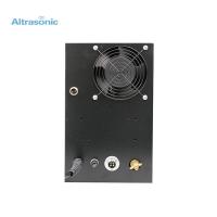 China 2M Cable 20khz Ultrasonic Rubber Cutter Machine for sale
