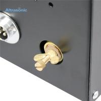 China 20k 2000w Titanium Blade Ultrasonic Rubber Cutter for sale