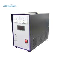 China CE 20kHz 2000W Ultrasonic Rubber Cutting Equipment with Titanium Alloy Blade for sale