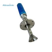 China High Viscosity Ultrasonic Atomizer 50kHz 30kHz 15kHz for Liquid Spraying for sale