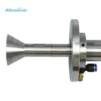 China 30KHz 100W Ultrasonic Nebulizer 50L/H for Chemical Liquid Mixing Atomization for sale