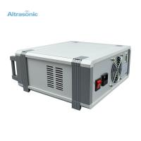 China 15kHz Wide Spray Ultrasonic Drying Micro Atomizer for Nano Particle Coating for sale