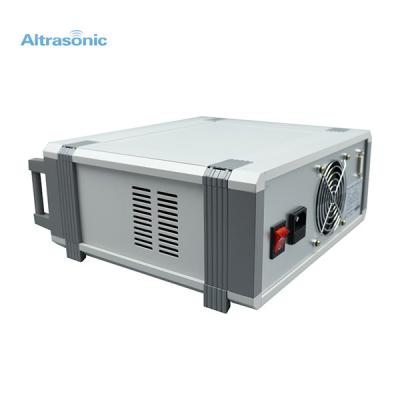 China 15kHz Wide Spray Ultrasonic Drying Micro Atomizer for Nano Particle Coating for sale