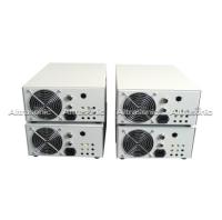China 20kHz 2000W Portable Ultrasonic Welder Titanium Horn for Automatic Flat Mask Machine for sale