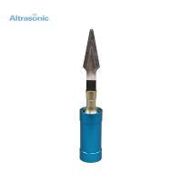 China 25kHz 500W Ultrasonic Cutting Machine for Non-Metal Fabrics and Thin Films for sale