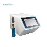China 25kHz 500W Ultrasonic Cutting Machine for Non-Metal Fabrics and Thin Films for sale