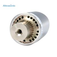 China Replacement Branson 922J Ultrasonic Converter 20 kHz 2000W 4000W Transducer for sale