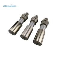 China 20kHz Ultrasonic Converter Replacement for Rinco with Titanium Booster 2000W 4000W for sale