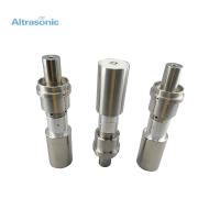 China 20kHz Ultrasonic Converter Replacement for Rinco with Titanium Booster 2000W 4000W for sale