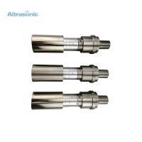 China 20kHz Ultrasonic Converter Replacement for Rinco with Titanium Booster 2000W 4000W for sale