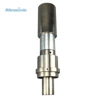 China 20kHz Ultrasonic Converter Replacement for Rinco with Titanium Booster 2000W 4000W for sale