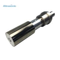 China 20kHz Ultrasonic Converter Replacement for Rinco with Titanium Booster 2000W 4000W for sale