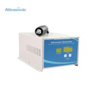 China 28kHz Autotuning Handheld Ultrasonic Riveting Welding Machine 300W 500W for Packaging Industry for sale