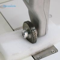 China 20kHz 2000W Ultrasonic Seamless Sealing Machine for Nonwoven Fabric 50-60m/min for sale