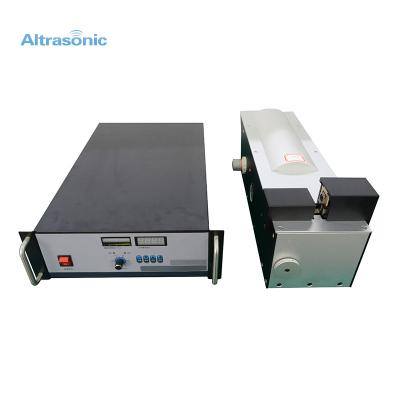 China 4000W 20kHz Ultrasonic Welding Machine for Wiring Harness 30mm² Welding Area for sale