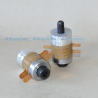 China 40kHz 1000W Ultrasonic Converter for Welding Heat Resistant Transducer for sale