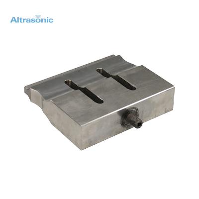 China Steel Ultrasonic Welding Horn 110x20mm 20kHz High Hardness Wear Resistant for sale