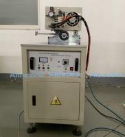 China 20kHz 2000W Aluminum Ultrasonic Plastic Welding Machine for Plastic Pipe 10m/min for sale