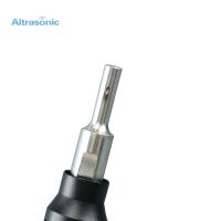 China 70kHz Copper Wire Ultrasonic Welding Machine Titanium Alloy Head for sale