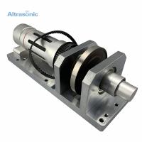 China 35kHz 800W Ultrasonic Sewing Machine Seamless Sealing Equipment Core Parts for sale