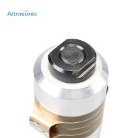 China 2600W Ultrasonic Welding Transducer for sale