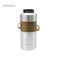 China 2600W Ultrasonic Welding Transducer for sale
