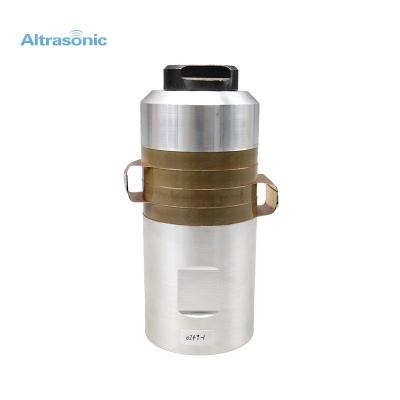 China 2600W Ultrasonic Welding Transducer for sale