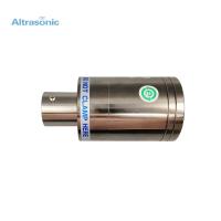 China CJ-20 Ultrasonic Replacement Converter 20 kHz 2000 W for Branson 2000 and 2000x Welder for sale