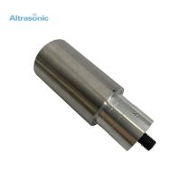 China 3000W 20kHz Columnar Ultrasonic Converter Replacement Rinco Type 2 Ceramics for sale