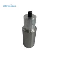 China 3000W 20kHz Columnar Ultrasonic Converter Replacement Rinco Type 2 Ceramics for sale