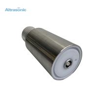 China 3000W 20kHz Columnar Ultrasonic Converter Replacement Rinco Type 2 Ceramics for sale
