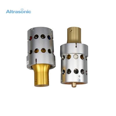 China Ultrasonic Welding Transducer Converter 20kHz 2000W Replacement for Dukane 110-3122 for sale