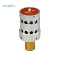 China Ultrasonic Welding Transducer Converter 20kHz 2000W Replacement for Dukane 110-3122 for sale