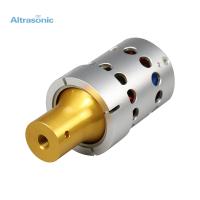 China Ultrasonic Welding Transducer Converter 20kHz 2000W Replacement for Dukane 110-3122 for sale