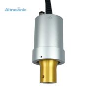 China 20kHz 1000-3000W Ultrasonic Welding Transducer Replacement Dukane 41S30 for sale