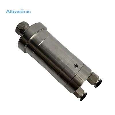 China Replacement 35kHz 1000W Ultrasonic Converter for Herrmann 35/1000-S-IP65 Welding Machine for sale