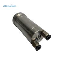 China Replacement Herrmann Ultrasonic Converter 1000W 35kHz with Aluminum Booster for sale