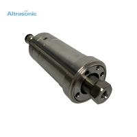 China Replacement Herrmann Ultrasonic Converter 1000W 35kHz with Aluminum Booster for sale