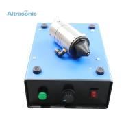 China 50kHz High Temperature Mini Ultrasonic Nebulizer 30W for Circuit Board Precision Spray Fluxing for sale