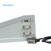 China 1kHz-5MHz Ultrasonic Piezoceramic Parameters Measuring Instrument 240x190x100mm for sale